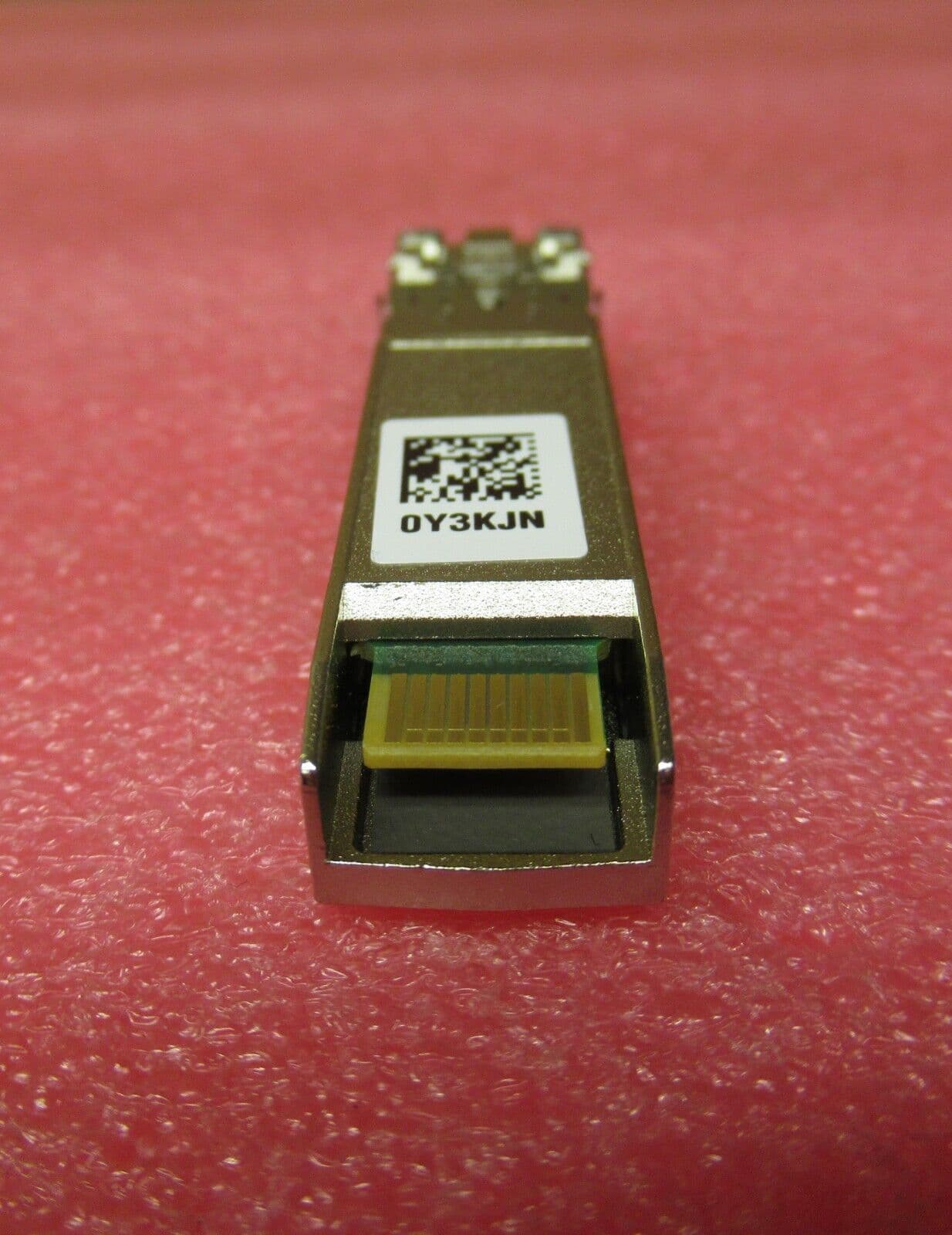 Intel E65689-003 10GBASE-SR SFP Optic Transceiver Module 850nm AFBR ...