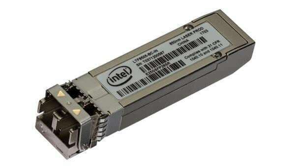 Intel Ethernet SFP28 25Gb/s SR Optical Transceiver Module 850nm 100m ...