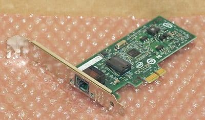 Intel EXPI9301CTG1P20 Gigabit CT Desktop PCI-E Network Adapter Card NIC
