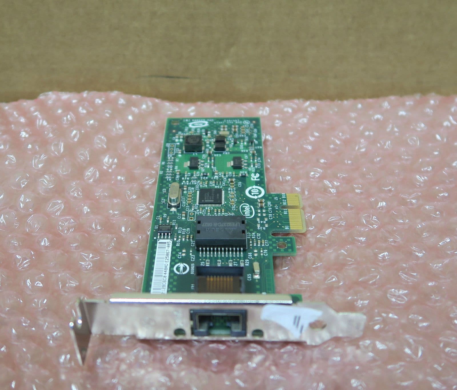 Intel EXPI9301CTG1P20 Gigabit CT Desktop PCI-E Network Adapter EXPI9301