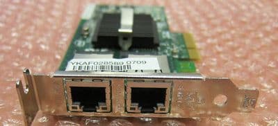 INTEL EXPI9402PT PRO/1000 PT DUAL GIGABIT PCI-E SERVER ADAPTOR
