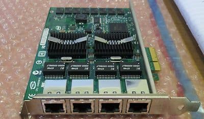 Intel EXPI9404PT Quad Port Gigabit PCI-E NIC Network Ethernet Card
