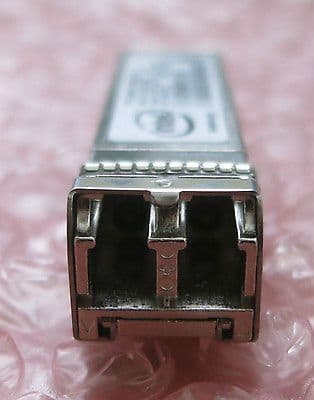 Intel FTLX8571D3BCV-I3 10GBASE-SR SFP Optic Module 850nm E65689-002