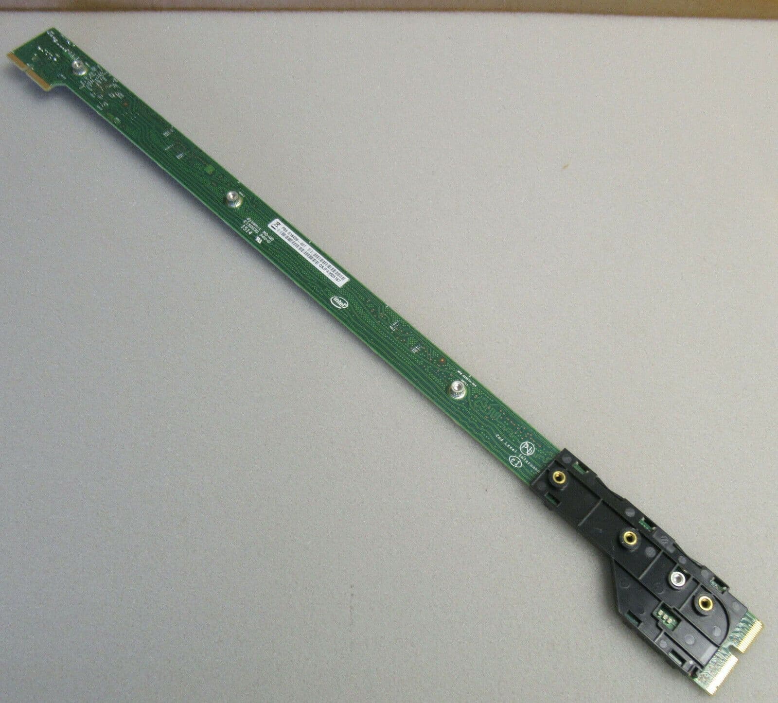 Intel HNS2600JF Compute Mod Node Bridge Board G16439-401