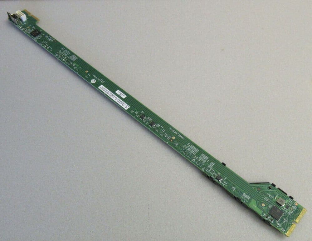 Intel HNS2600JF Compute Mod Node Bridge Board G16439-401