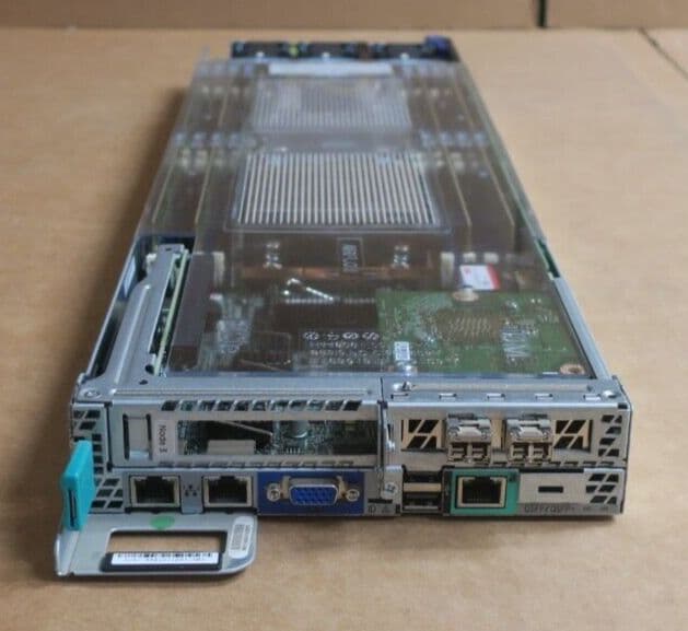 Intel HNS2600TP S2600TP Compute Module Node 2x Eight-Core E5-2630v3 ...