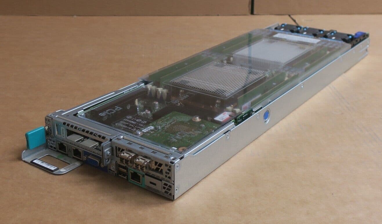 Intel HNS2600TP S2600TP Compute Module Node 2x Eight-Core E5-2630v3 ...