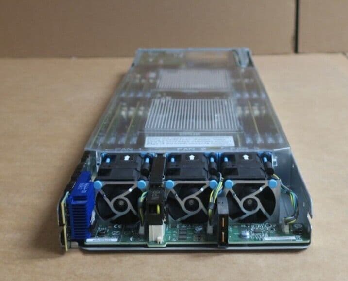 Intel HNS2600TP S2600TP Compute Module Node 2x Eight-Core E5-2630v3 ...