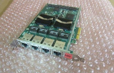 Intel PRO/1000 PT Quad Port PCI- Ethernet / Network Card / Adapter ...