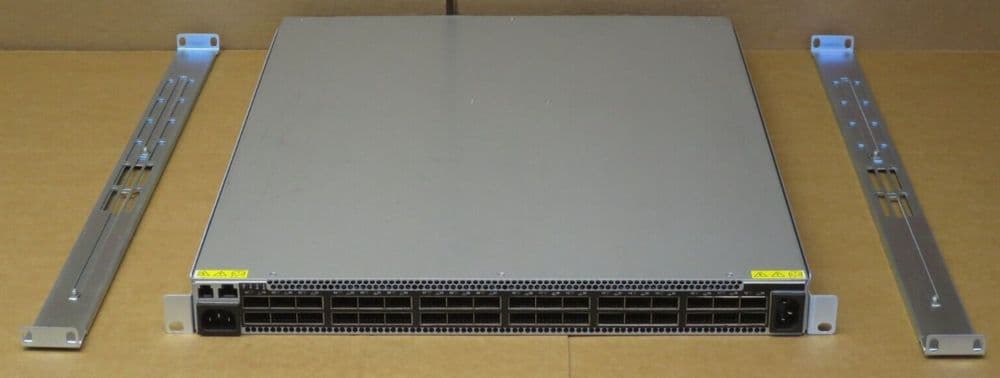 Intel Qlogic 12300 True Scale Fabric Edge Switch 36-Port QDR InfiniBand ...
