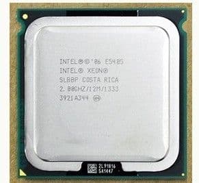 INTEL QUAD-CORE XEON E5405 2 00/12M/1333 PROCESSOR CPU STEP CODE SLBBP ...