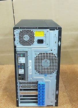 Intel SC5299DP - 1 x Xeon X3330 Quad Core 2 66GHz 4GB Tower Server Chassis