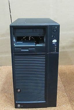 Intel SC5299DP - 1 x Xeon X3330 Quad Core 2 66GHz 4GB Tower Server Chassis