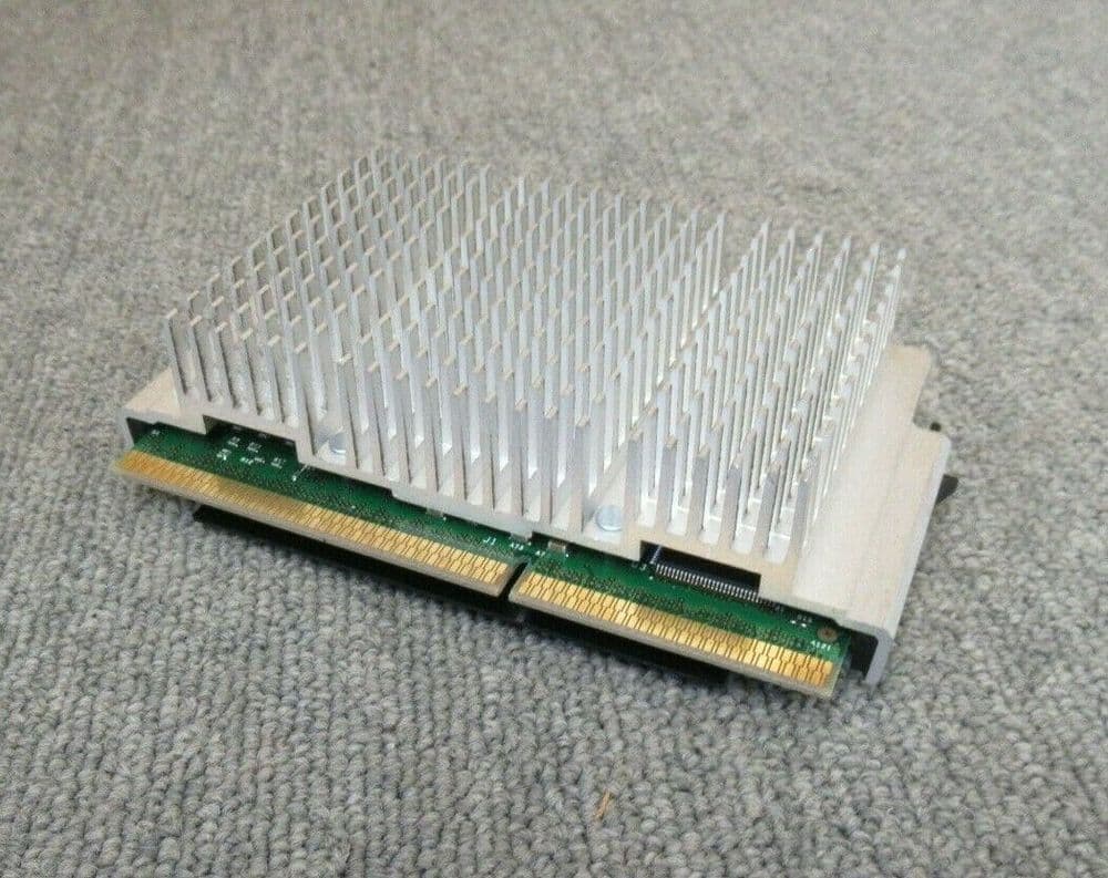 Intel SL365 Pentium III 500MHz 100MHz FSB 512KB L2 Cache Socket SECC2 ...