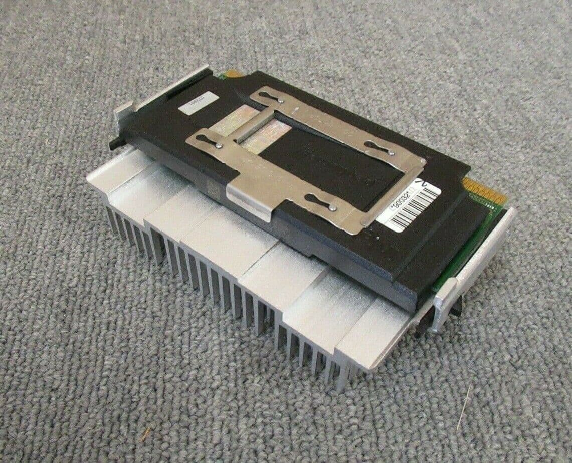 Intel SL365 Pentium III 500MHz 100MHz FSB 512KB L2 Cache Socket SECC2 ...