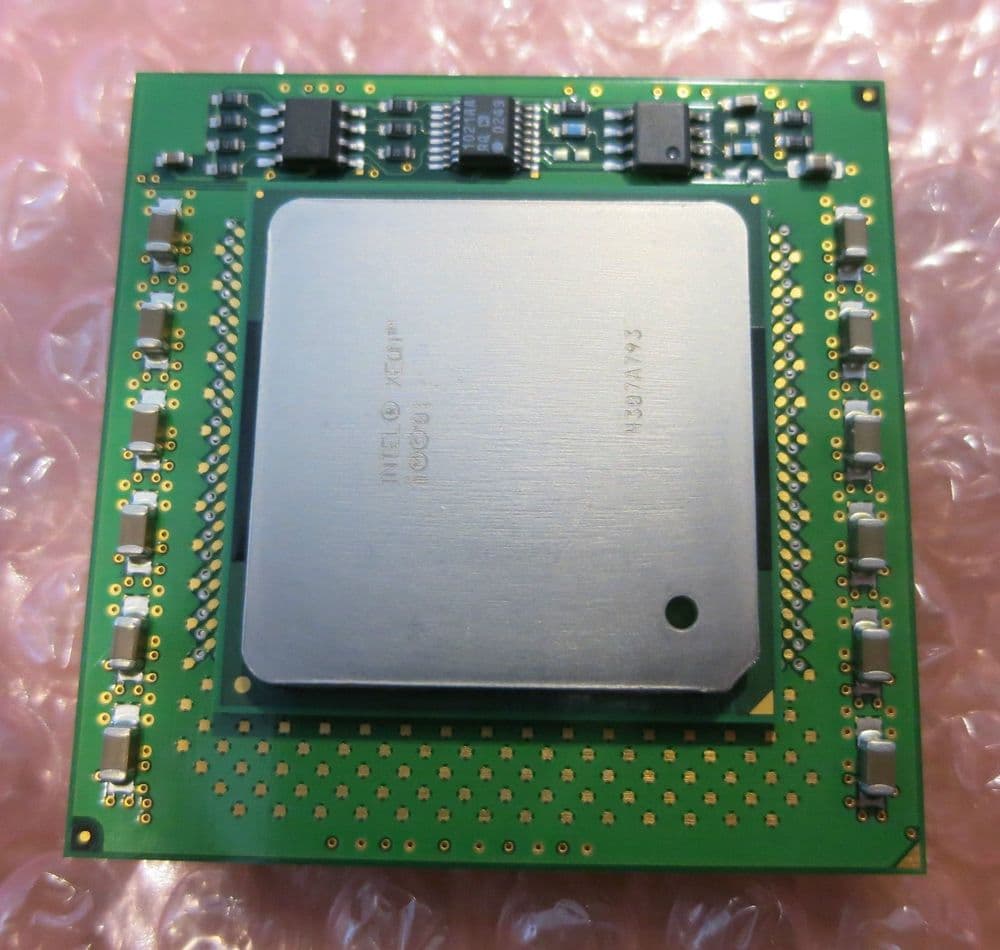 Intel SL6EP RN80532KC056512 2 4GHz Xeon DP Socket 603 Processor 400MHz