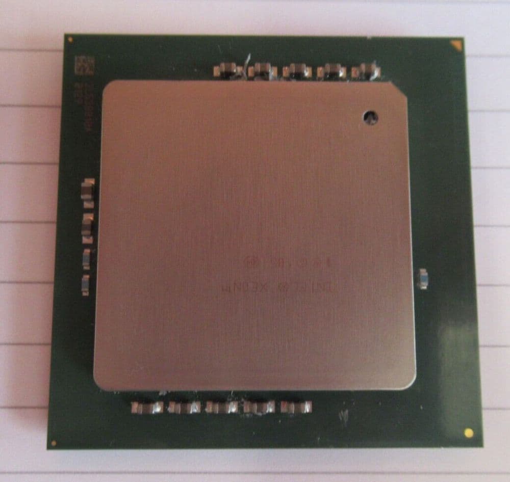 Intel SL8MA Xeon Dual-Core 2 80GHz 800MHz FSB 4MB L2 PPGA604 Processor