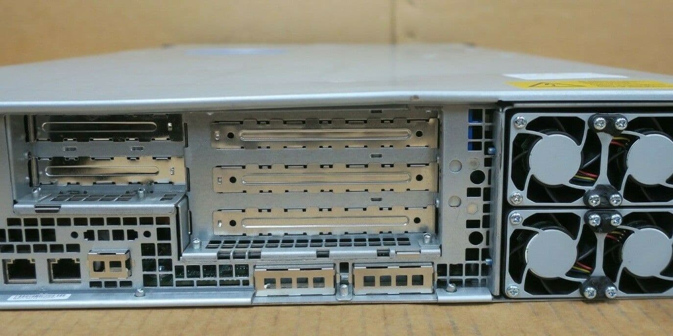 Intel SR2600URBRPR Quad-Core E5506 2 13GHz 3GB Ram 500GB HDD 2U Server ...