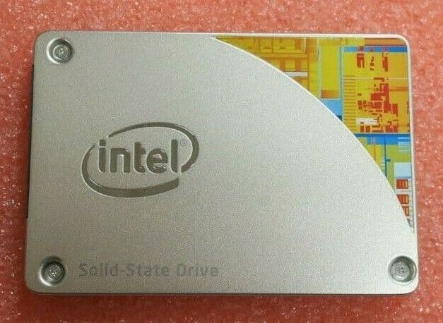 Intel SSD 530 Series 240GB SATA 6Gb/s 2 5" SSD Solid State Drive ...