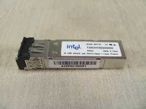 Intel TXN31115D000000 SW GBIC 4GB 850nm SFP Transceiver Fibre Module