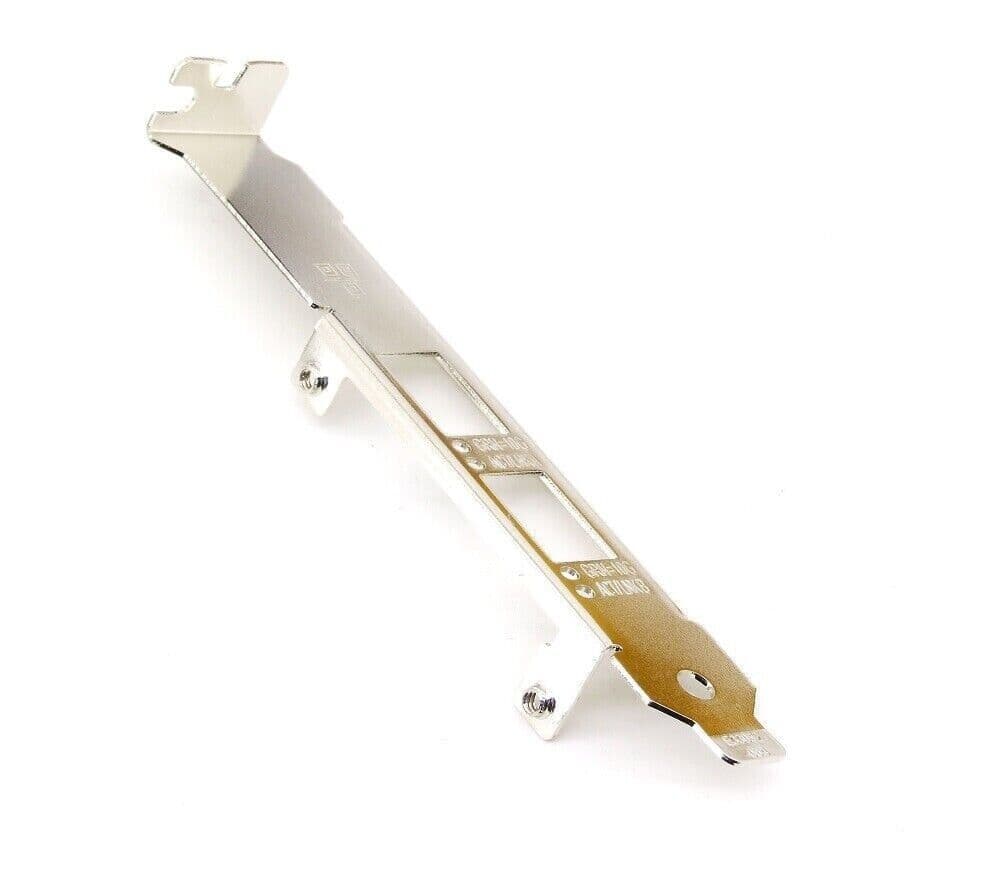 Intel X520-DA2 full profile bracket