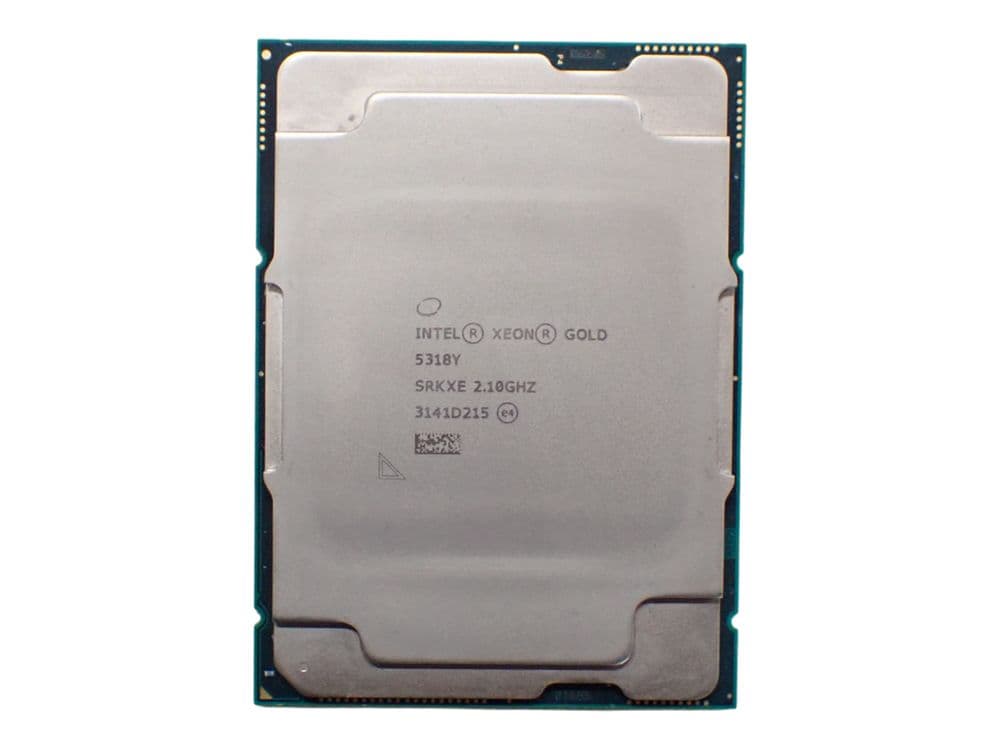 Intel Xeon 24-Core Gold 5318Y 2 1GHz 36MB LGA4189 Server CPU Processor ...