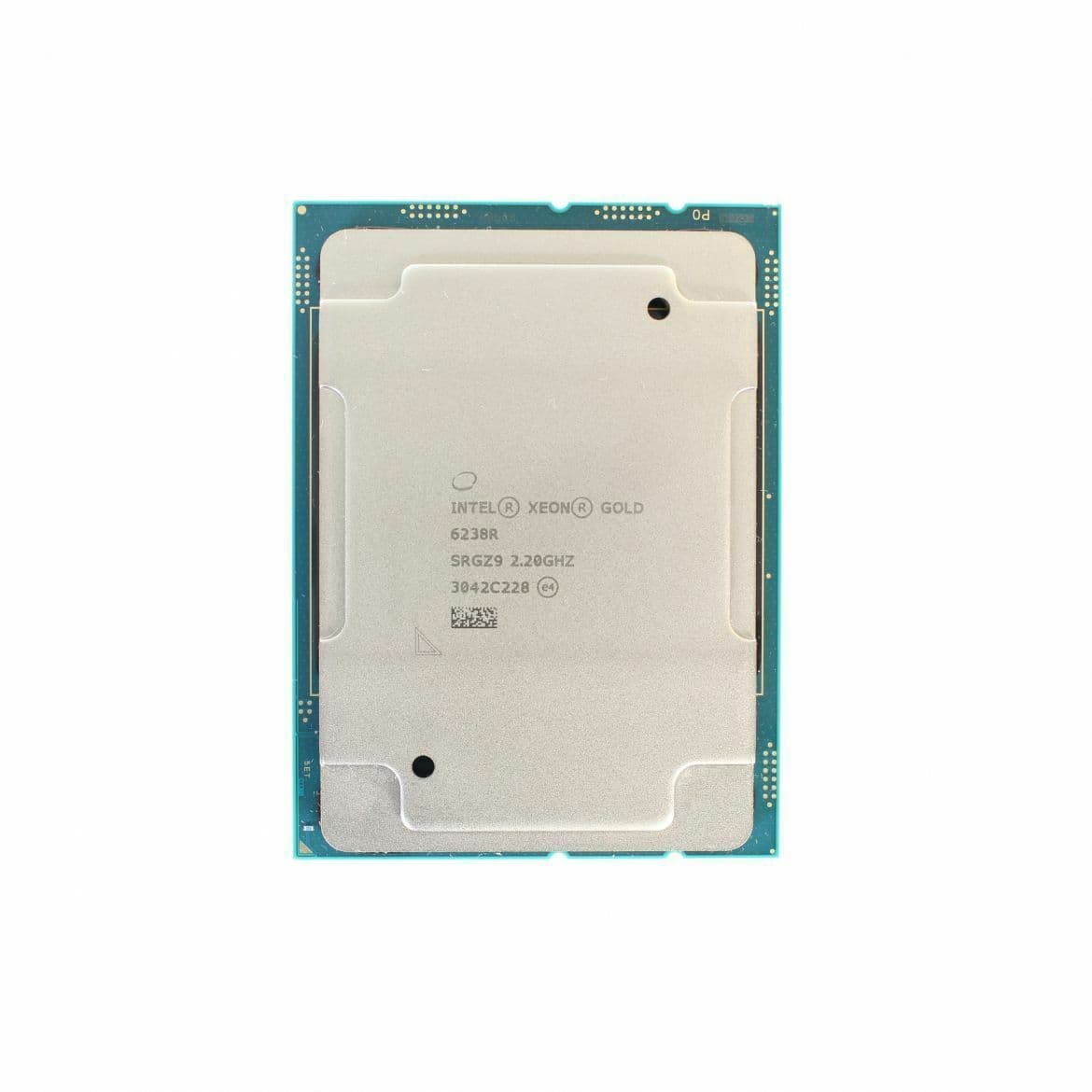6238r Cpu Intel SRGZ9 Xeon Gold 6238r 2.2GHz 28core 165W CPU 4z | eBay