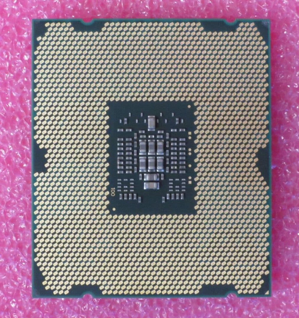 Intel Xeon 4-Core E5-2609 2 4GHz 10MB Cache FCLGA2011 CPU Processor SR0LA