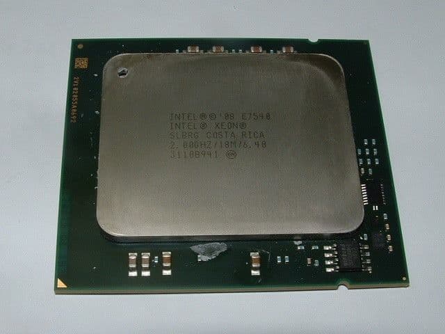 Intel Xeon 6 Core E7540 2 0GHz SLBRG SIX CORE PROCESSOR CPU ...