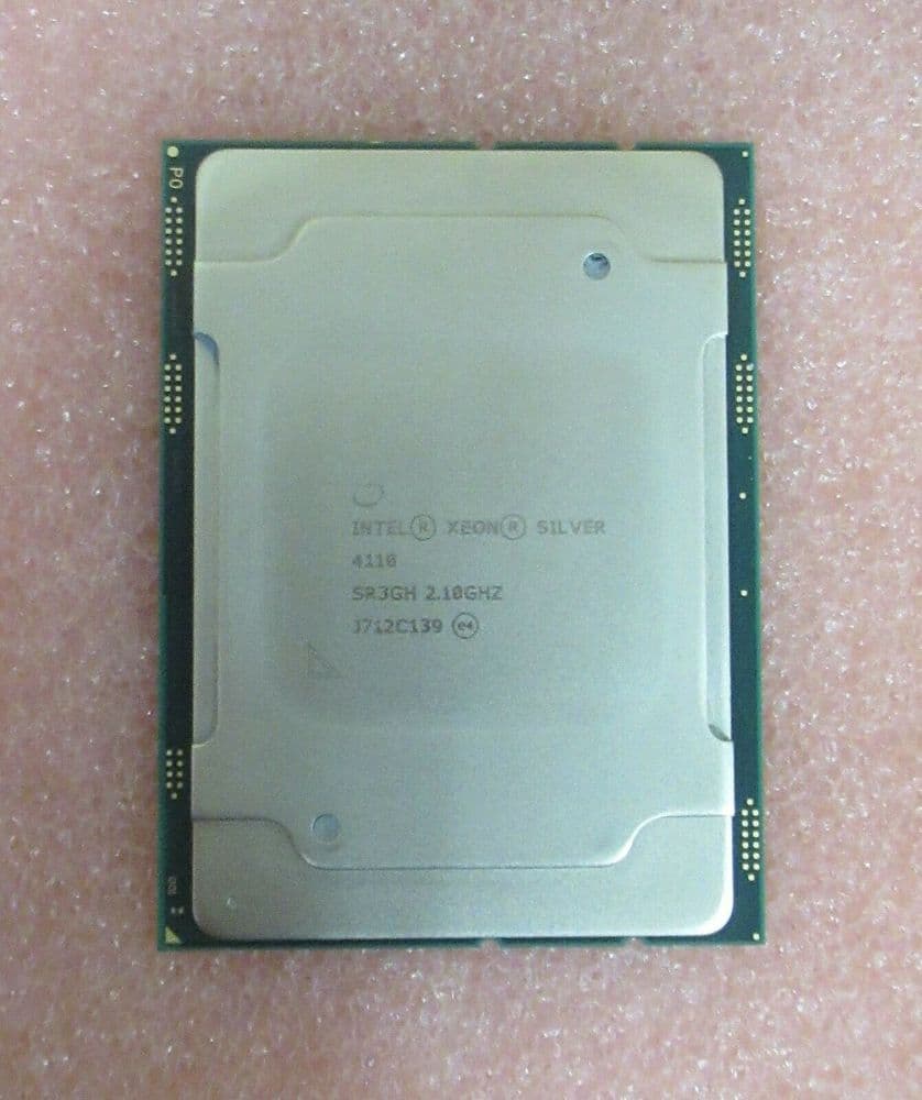 Intel Xeon 8-Core Silver 4110 2 10GHz 11MB Server CPU Processor LGA3647 ...