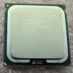 Intel Xeon Dual-Core 5140 2 33Ghz 4M cache Step SL9RW CPU Processor VT ...