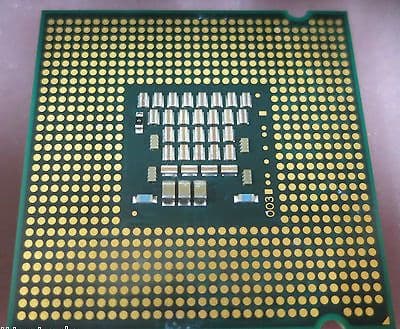 Intel Xeon Dual Core Processor 3040 2M Cache 1 86 GHz 1066 MHz FSB ...
