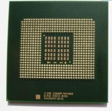 INTEL XEON DUAL CORE PROCESSOR 7120M 3 0GHZ SL9HC CPU