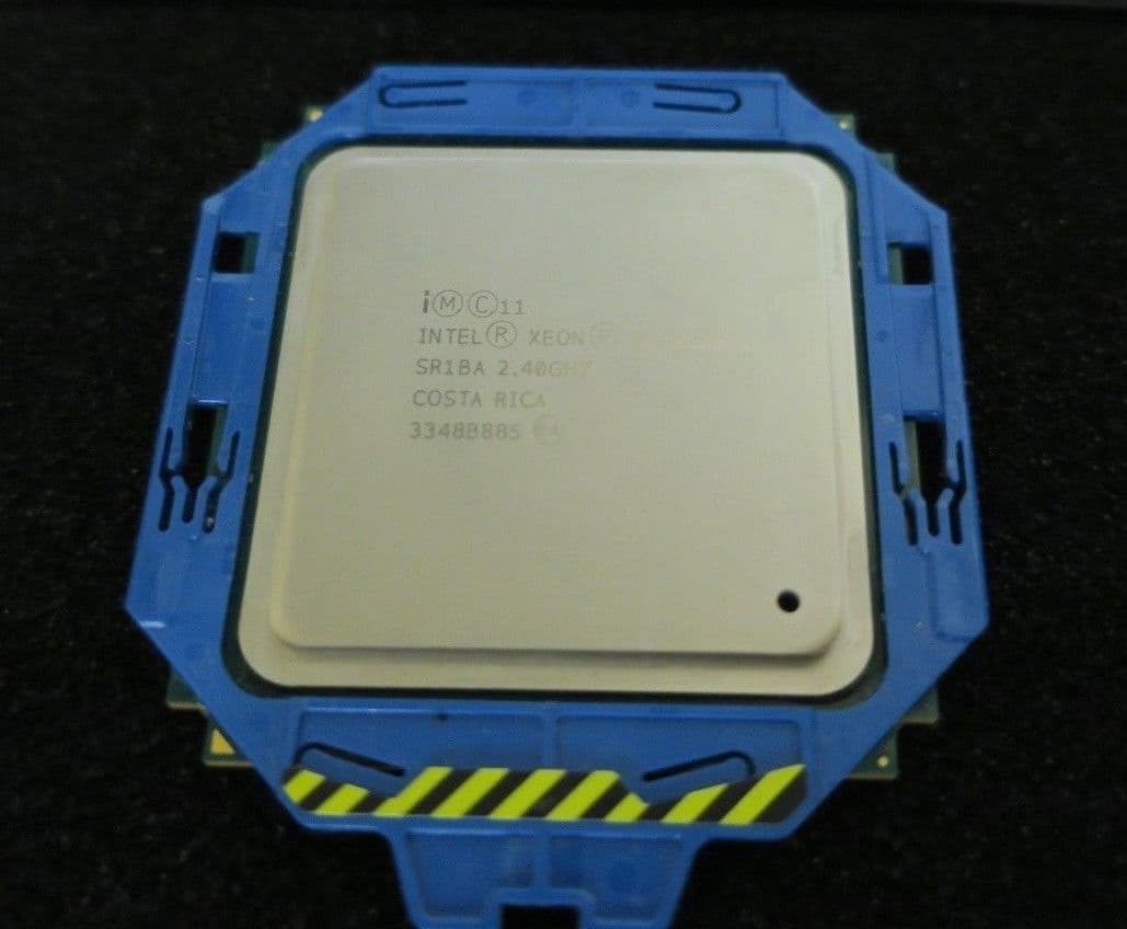 Intel Xeon E5-2695 v2 12 Core 2 40GHz Processor 30MB Cache SR1BA Ivy ...