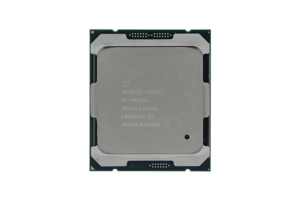 Intel Xeon E5-4620 V4 SR2SJ 10 Core 2 10GHz LGA2011-V3 25MB Cache 105W CPU