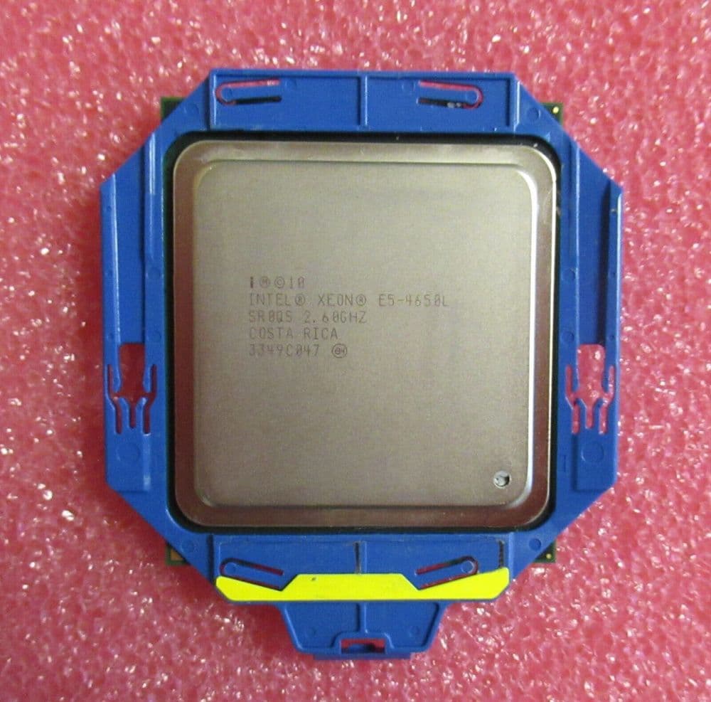 Intel Xeon E5-4650L 8 Core Xeon 2 60GHz SR0QS Processor CPU In Smart ...