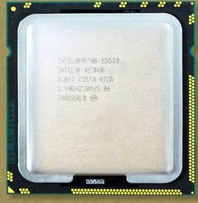 Intel Xeon E5530 Quad Core 2 4GHz/8M/5 86 SLBF7 Socket LGA1366 CPU ...