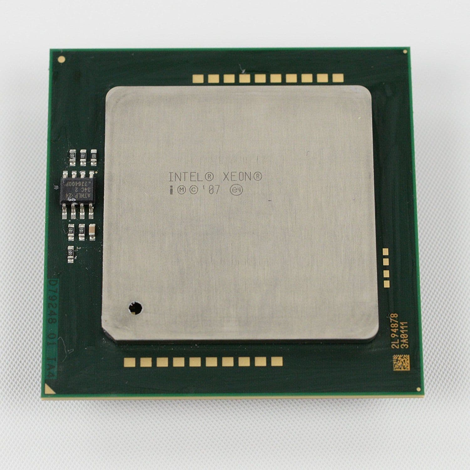 Intel Xeon E7450 Six-Core 2 4GHz 12MB PGA604 1066 MHz FSB CPU Processor ...