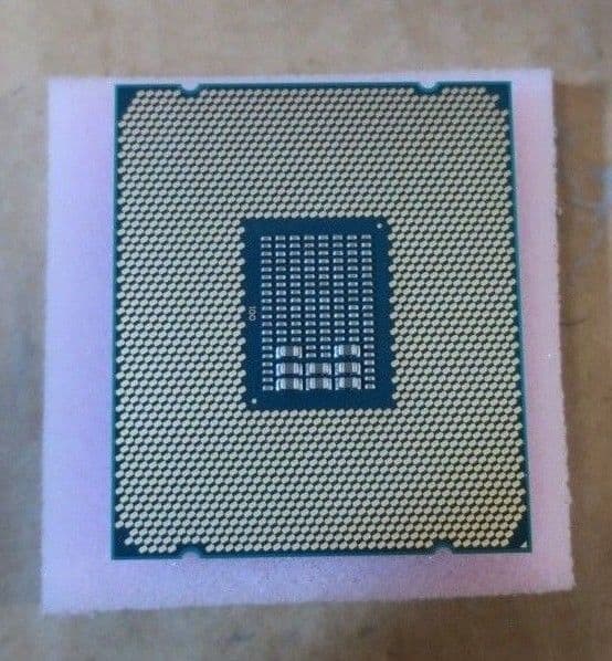 Intel Xeon Eight-Core E5-2667v4 3 20GHz 25M LGA2011-3 SR2P5 Server ...