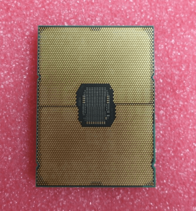 Intel Xeon Eight-Core Silver 4309Y 2 80GHz 12MB Cache Server Processor ...