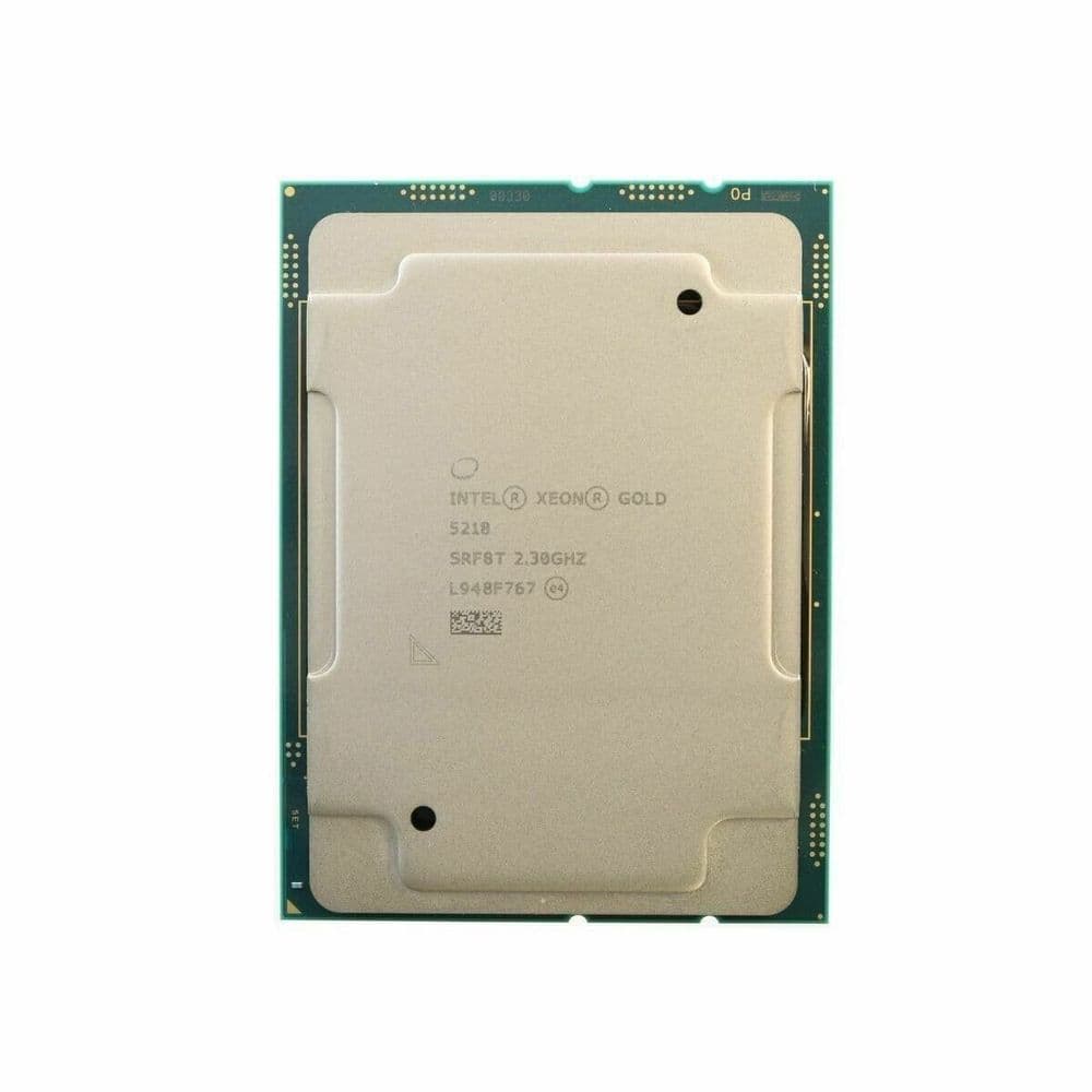 Intel Xeon Gold 5218 Sixteen-Core 2 30GHZ SRF8T LGA3647 Server CPU ...