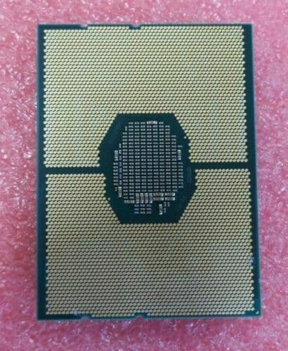 Intel Xeon Gold 6154 Eighteen-Core 3 00GHz LGA3647 SR3J5 Server CPU ...