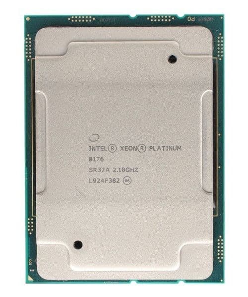 Intel Xeon Platinum 8176 28-Core 2 1GHz SR37A 165W LGA3647 Server CPU ...