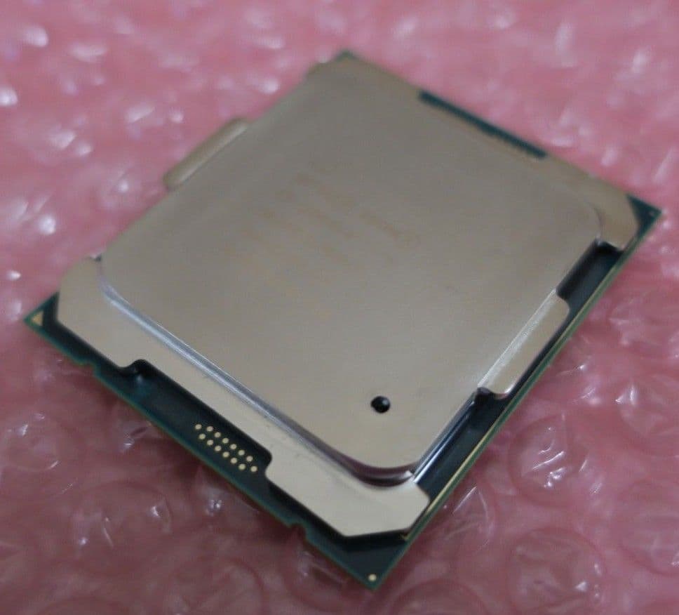 Intel Xeon Processor E5-2603 v4 6 Core 1 70 GHz 15M SR2P0 Server ...