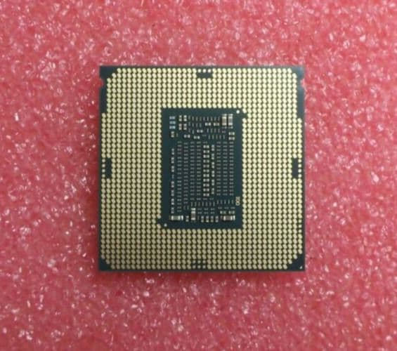 Intel Xeon Quad-Core E-2134 3 50GHz 8MB Cache Server CPU Processor ...
