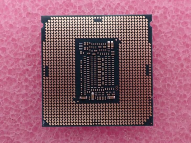 Intel Xeon Quad-Core E-2144G 3 60GHz 8MB Cache 8GT/s SR3WM Processor CPU