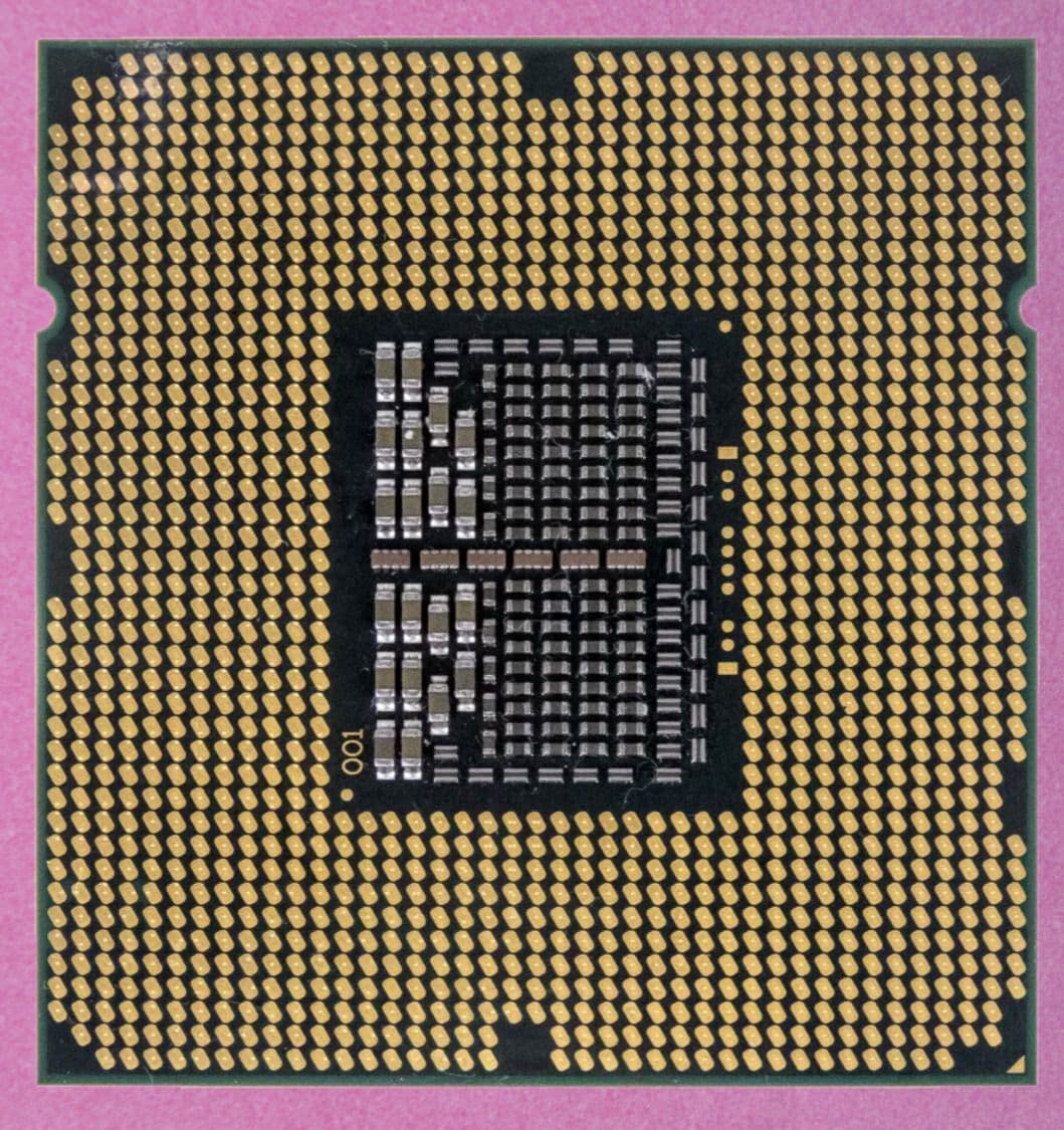 Intel Xeon Quad-Core L5520 2 20GHz 8MB Cache LGA1366 Processor CPU SLBFA
