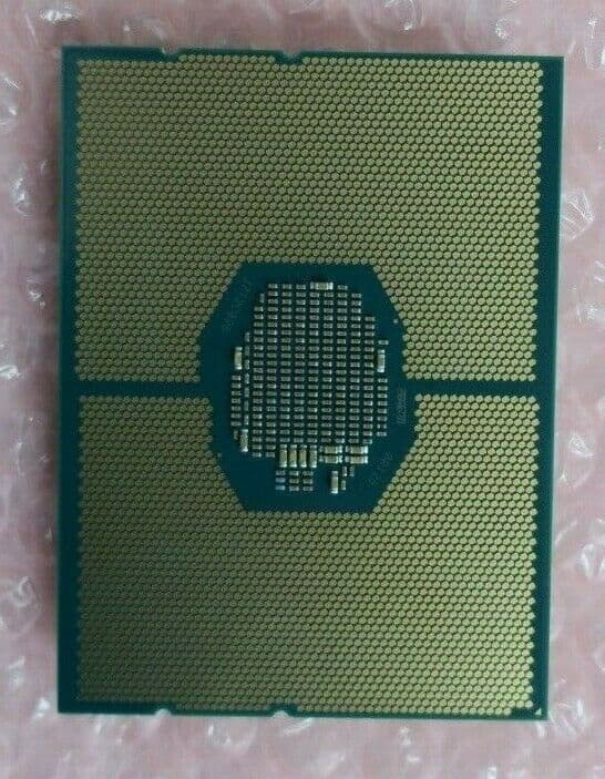 Intel Xeon Quad-Core Silver 4112 2 60GHz Server CPU Processor SR3GN LGA3647
