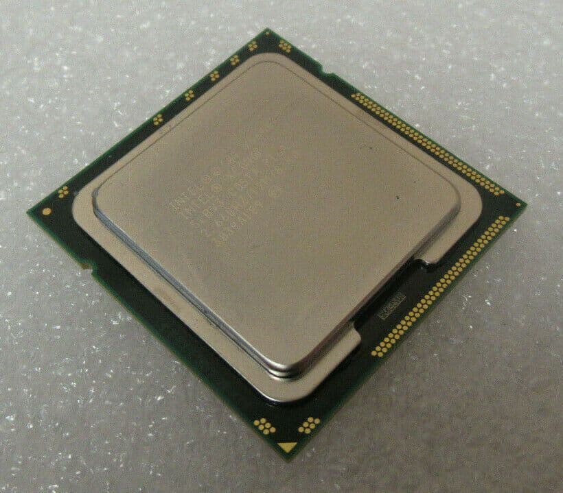 Intel Xeon Six-Core X5650 2 66Ghz 12MB Cache Processor CPU SLBV3 LGA1366