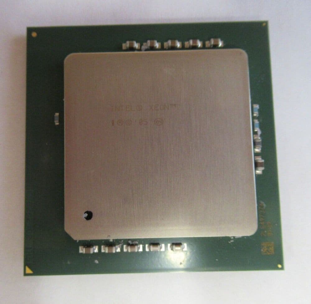 Intel Xeon SL8MA Dual-Core 2 80GHz 800MHz FSB 4MB L2 Socket PPGA604 ...